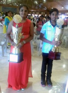 Achievements – RamarajuChess.com